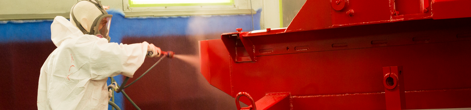 PAINT & FINISHING | CINCINNATI POWDER COATING | FABRICATION