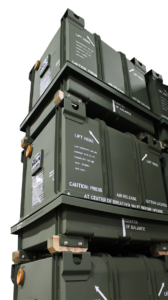 METAL CONTAINERS | CINCINNATI FABRICATION | OHIO ASSEMBLIES