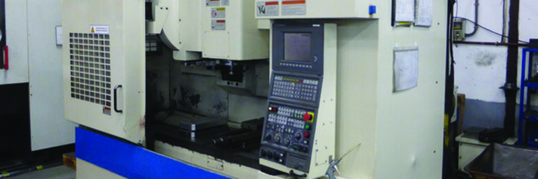 MILL/TURN - Armor Contract Manufacturing