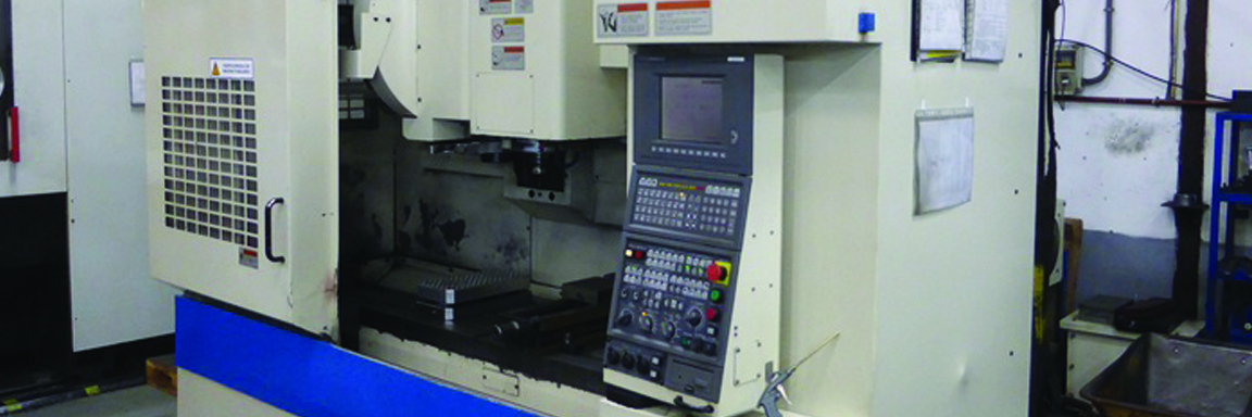 MILL/TURN - Armor Contract Manufacturing