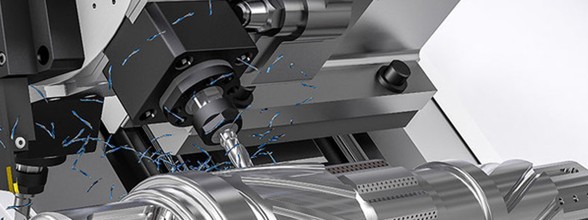 MILL/TURN EQUIPMENT - Armor Contract Manufacturing