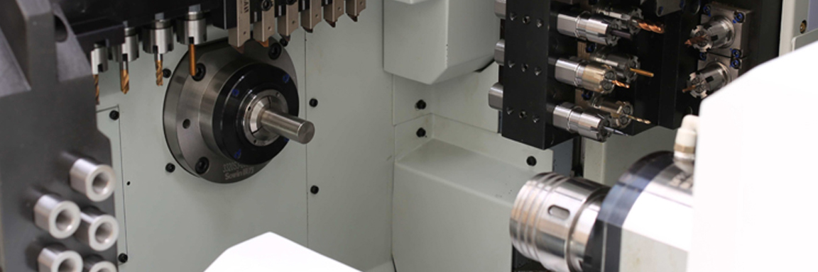 TURNING CAPABILITIES - Armor Contract Manufacturing